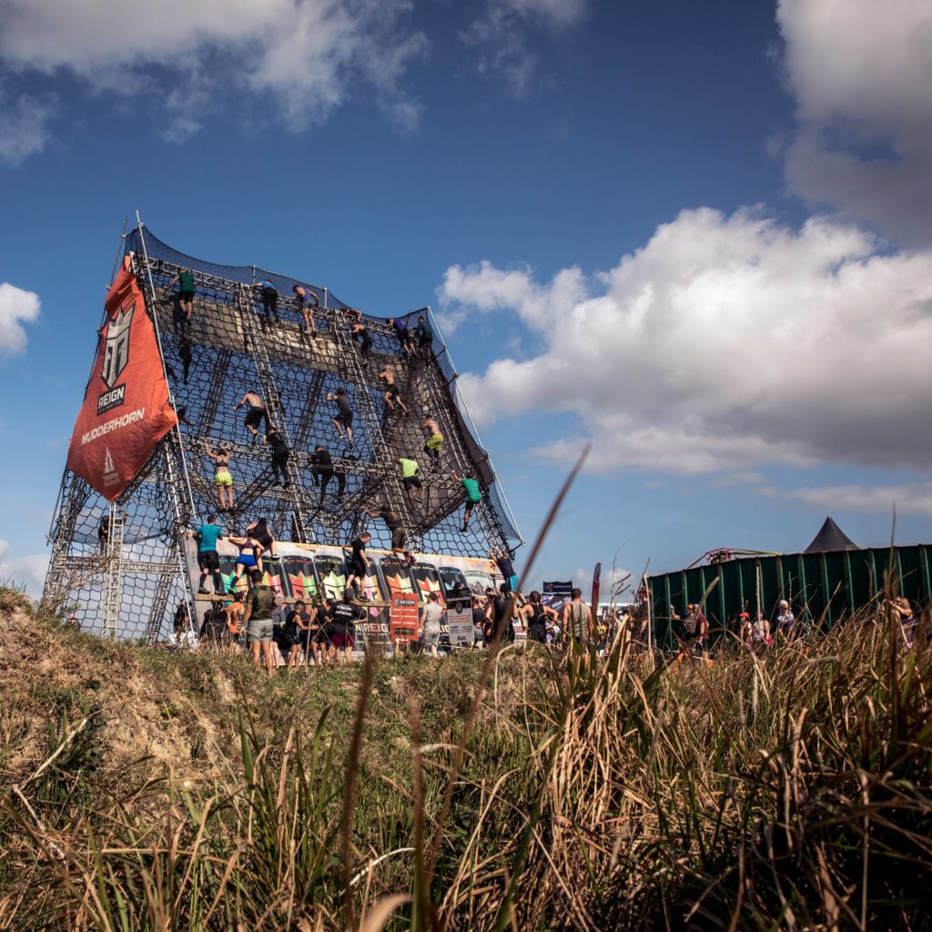 Berlin Walls | Obstacles 2021 | Tough Mudder USA