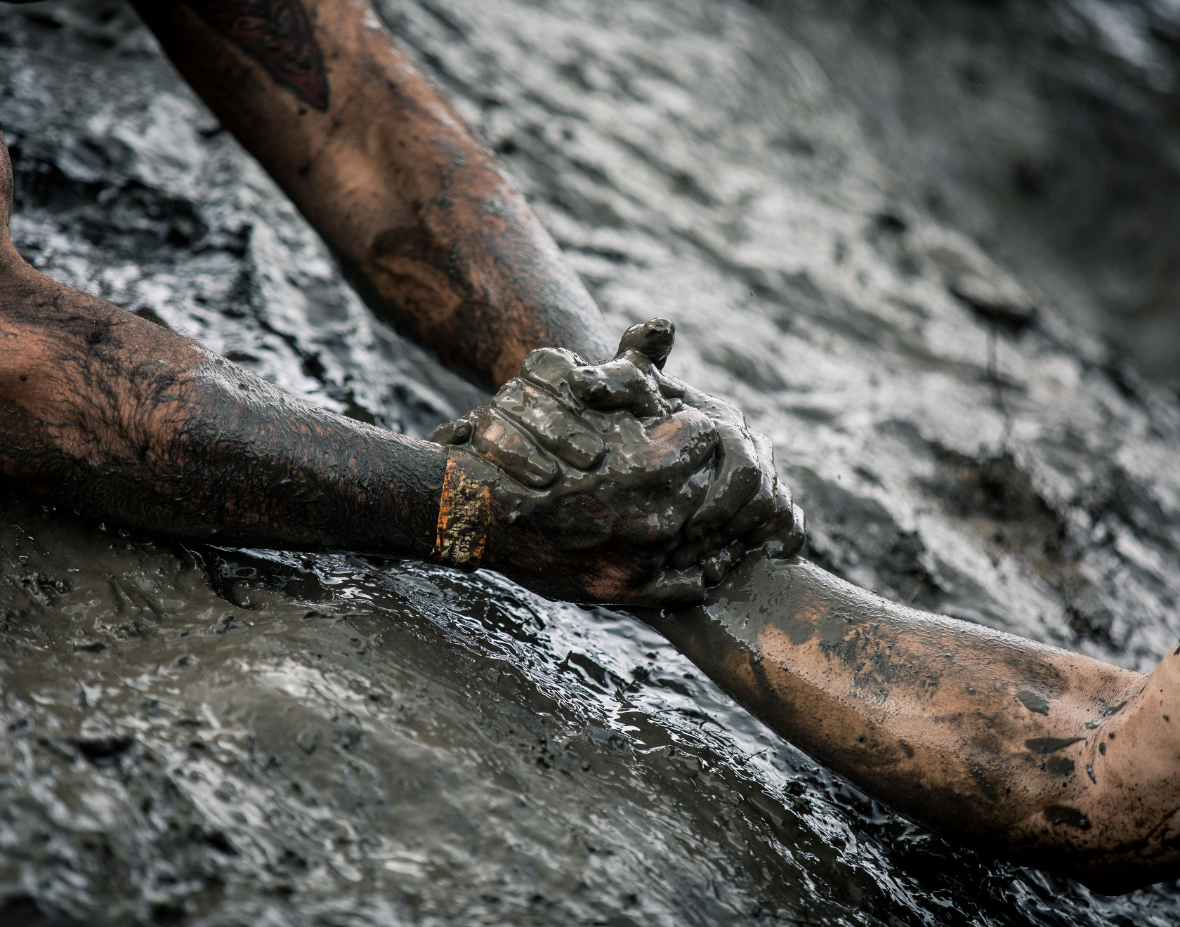 Mud Mile >> - Tough Mudder