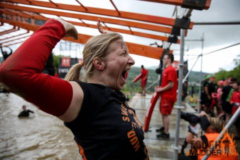 3 Amazing Tough Mudder Feelings - Tough Mudder