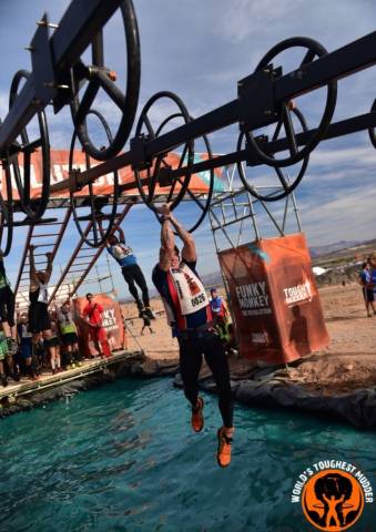 How One Platoon Sergeant Overcame Injury to Take On World's Toughest ...