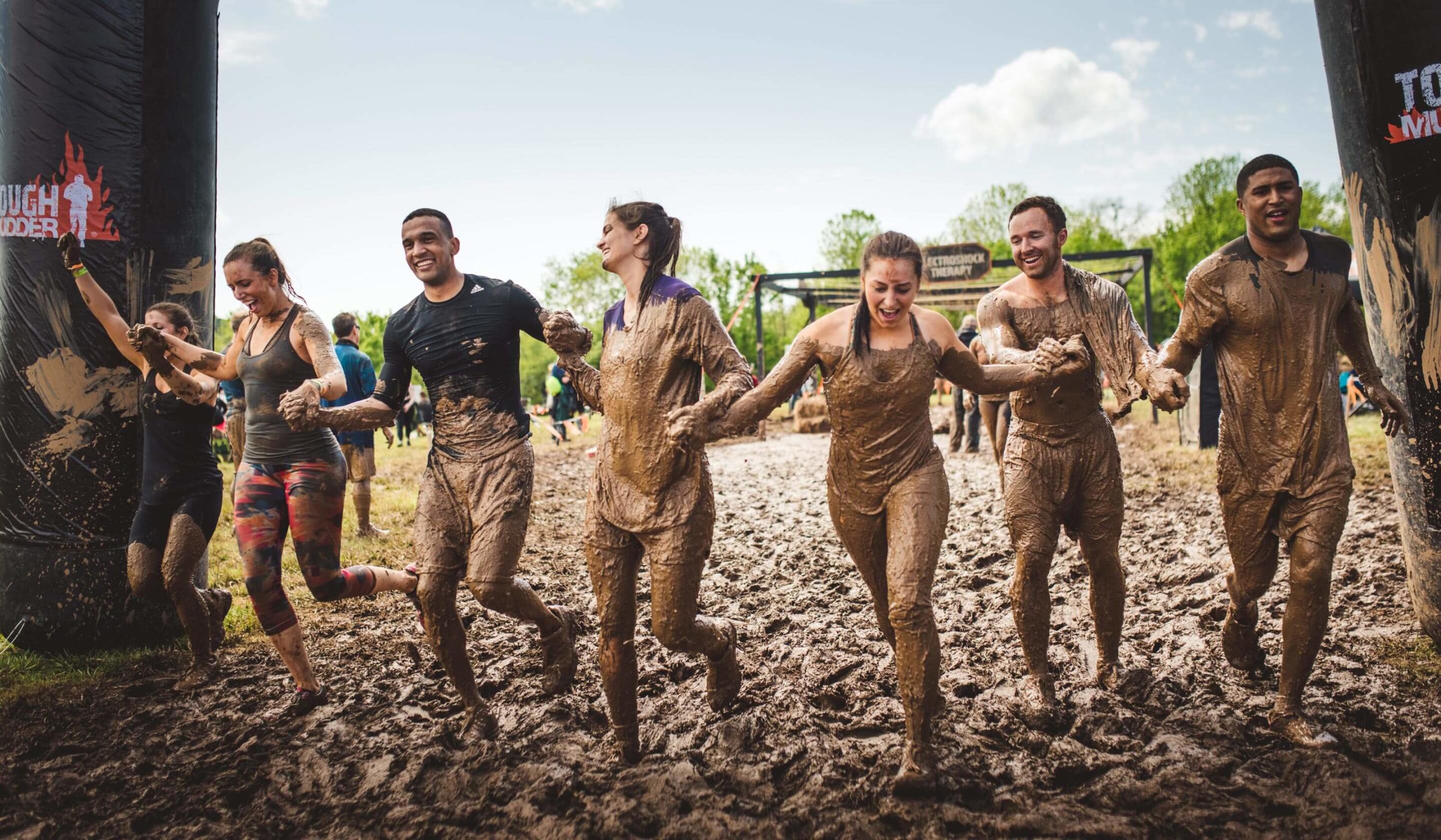 Why We Mudder - Tell Us Your Story - Tough Mudder