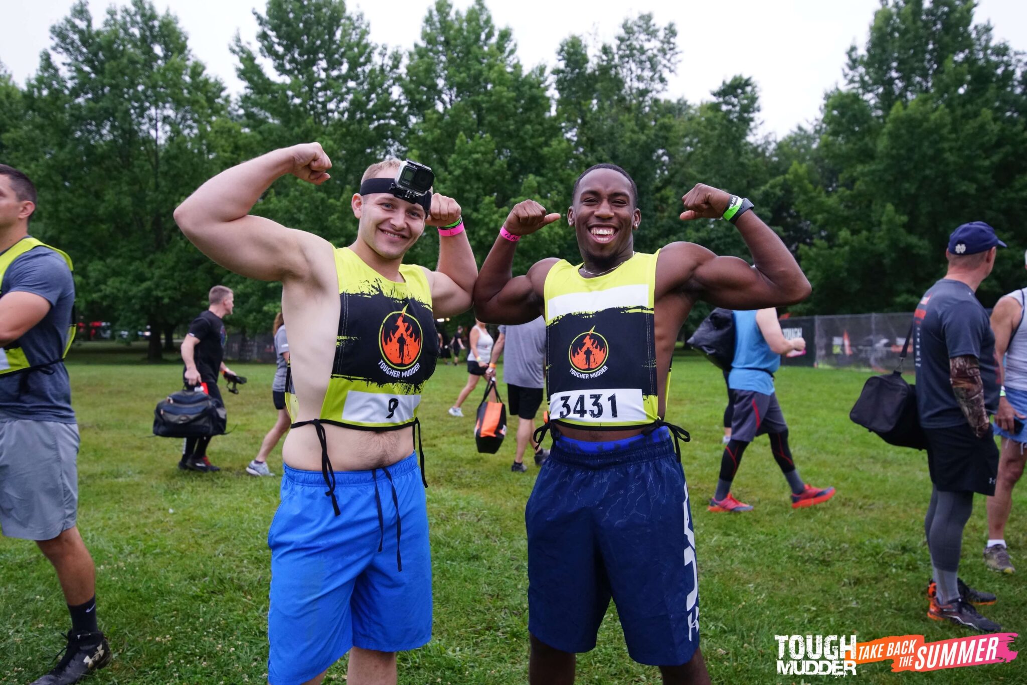 Indiana Mud Run | Tough Mudder Indiana 2022 | August 6 & 7, 2022