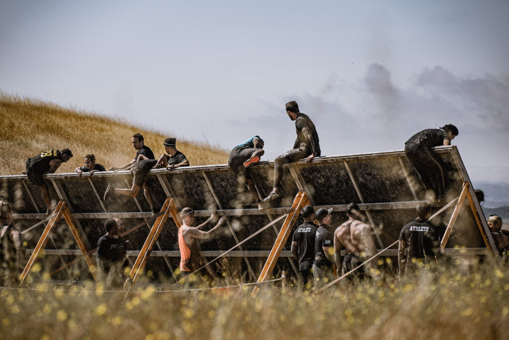 OBSTACLE TRAINING: SKIDMARKED - Tough Mudder