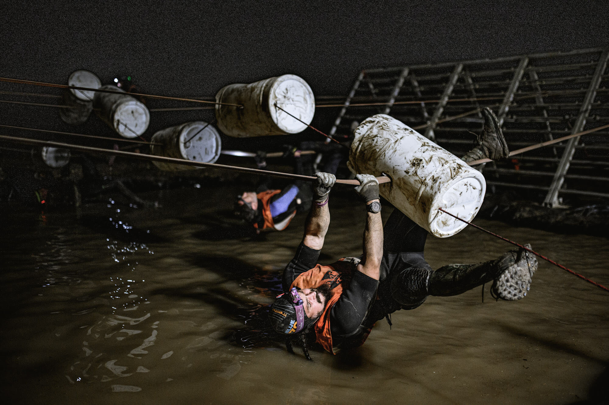 Inside The First-Ever World’s Toughest Weekend - Tough Mudder