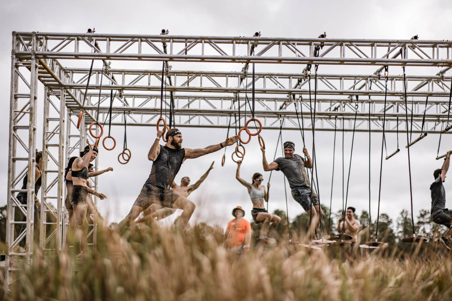 WHAT’S NEW FOR 2025 - Tough Mudder