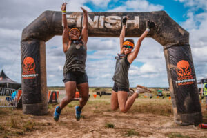 What to expect during your first time - Tough Mudder