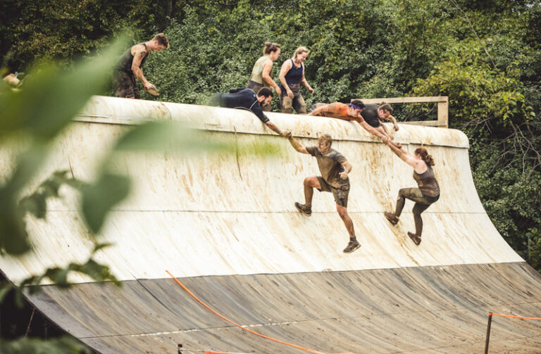 Everything You Need to Know About Tough Mudder Toronto - Tough Mudder
