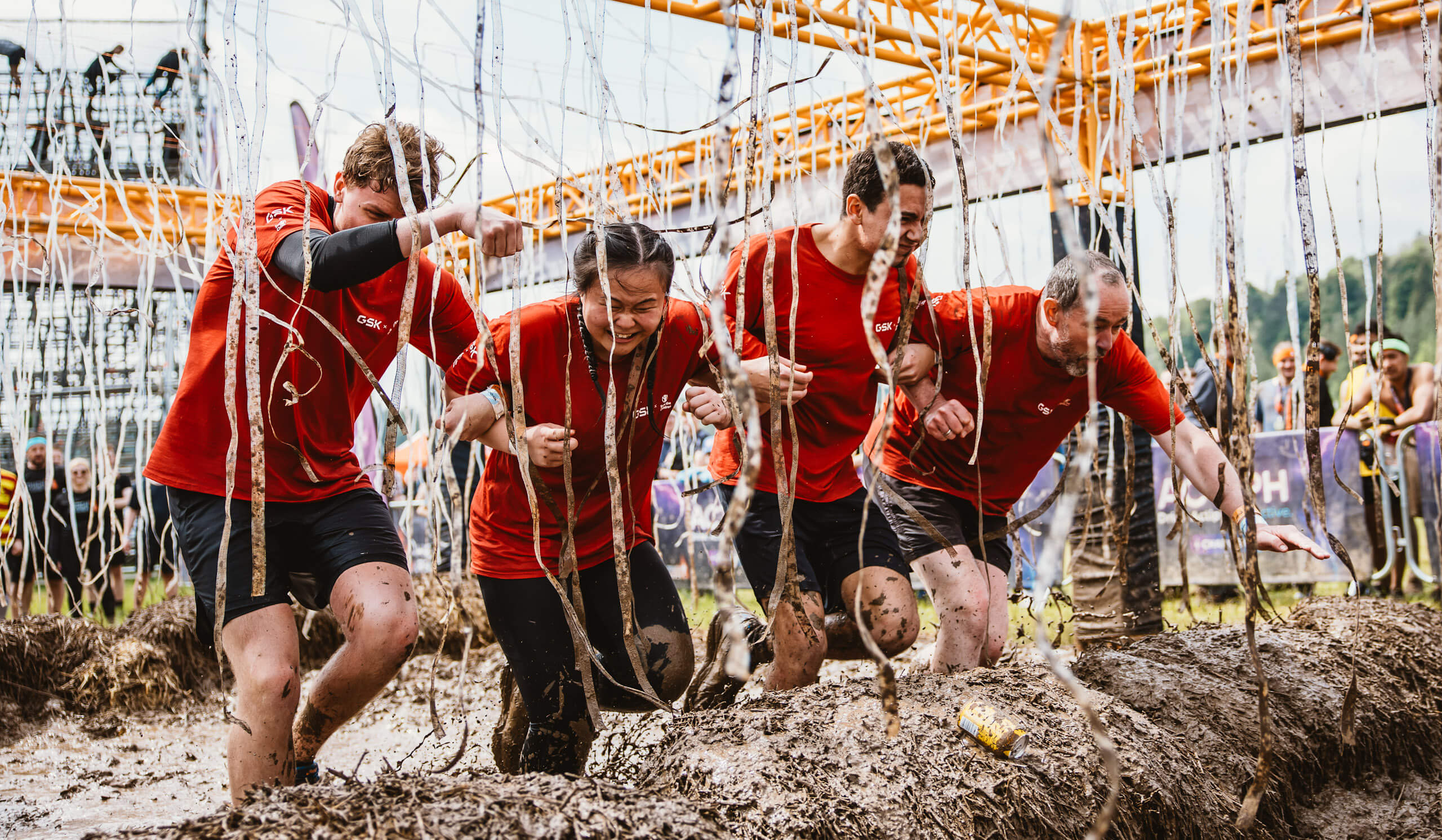 Tough Mudder