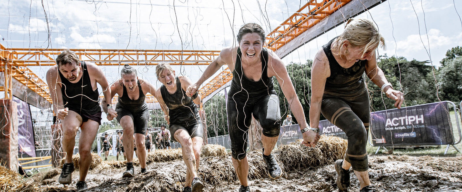 Tough Mudder