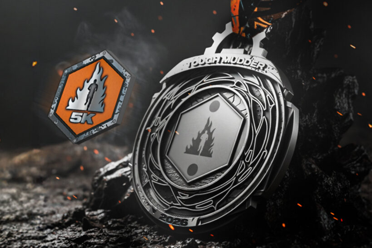 Tough Mudder 5K Obstacle Run | Tough Mudder